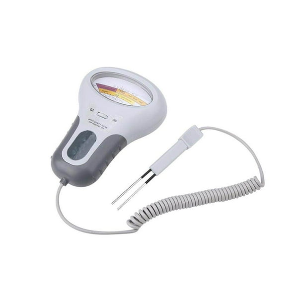 letairis Water Quality PH/CL2 Chlorine Tester Level Meters For Swimming ...