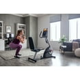 ProForm Cycle Trainer 400 Ri Stationary Exercise Bike, Compatible with ...