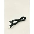 [UL Listed] OMNIHIL Extra Long 10FT L-Shaped C7 Power Cord Replacement ...