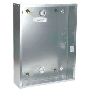 Square D HOM612L100RB Homeline 100 Amp 6Space 12Circuit Outdoor Main ...