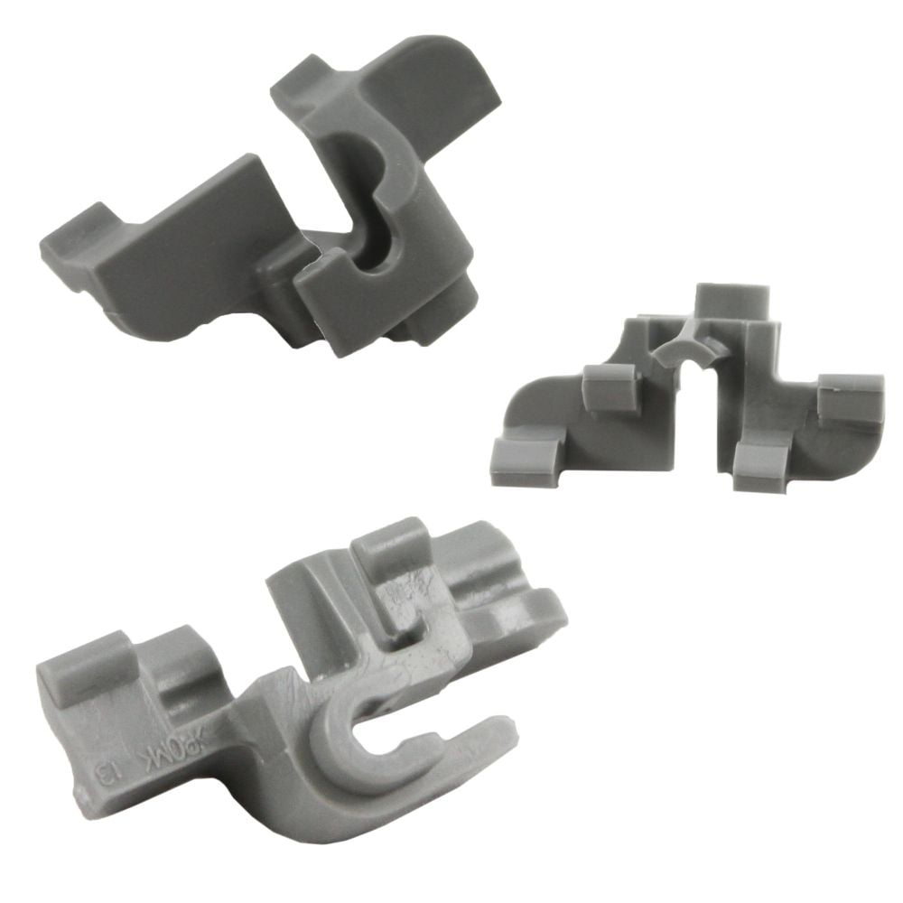 ForeverPRO WD12X10116 Tine Clip for GE Dishwasher 1088486 AH958926 ...