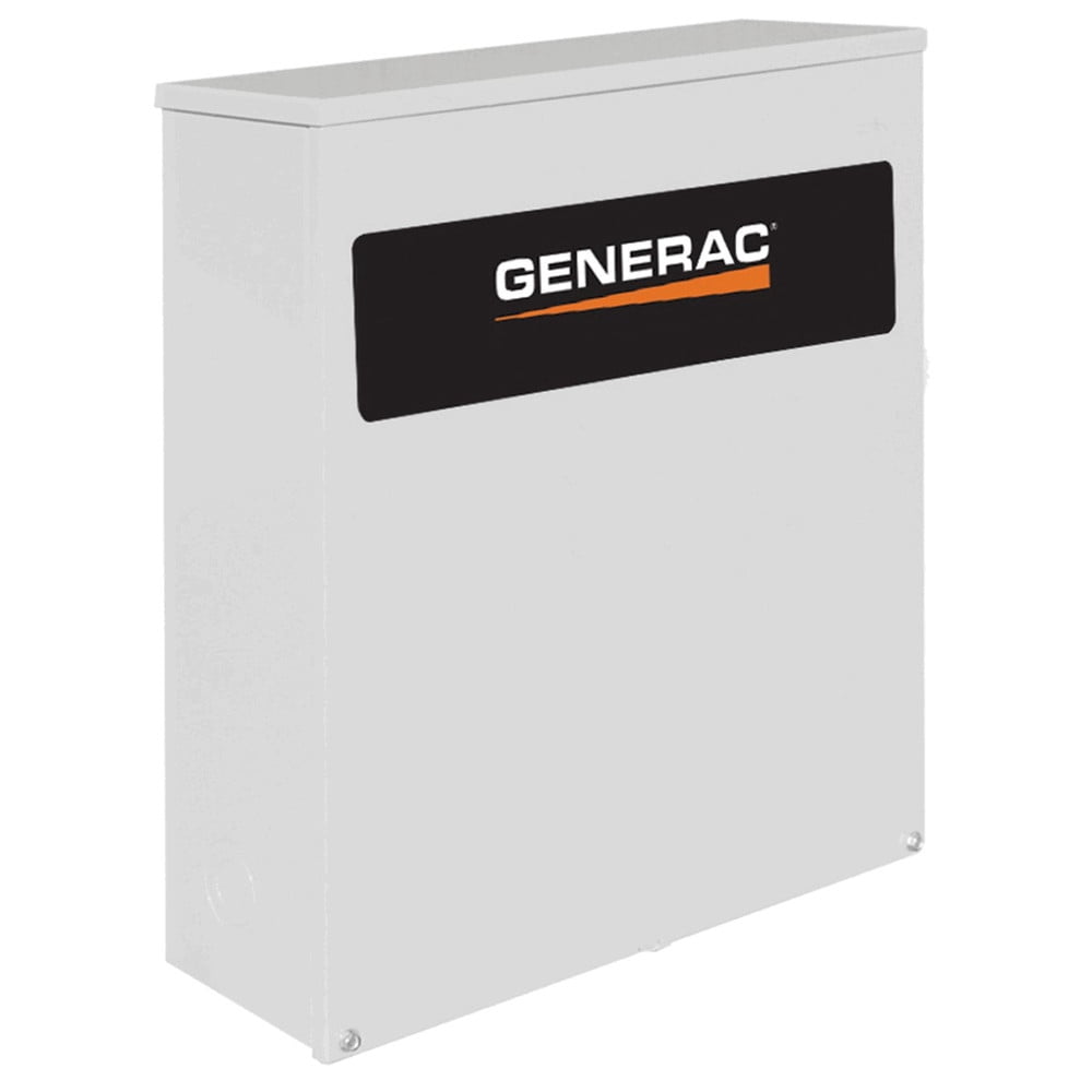 Generac RTSE100A3CSA Automatic Transfer Switch - Walmart.com