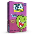 Jolly Rancher Sugar-Free Green Apple Flavor Water Packet Drink Mix, 6 ...