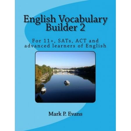 English Vocabulary Builder 2 (English Vocabulary Builder) | Walmart Canada