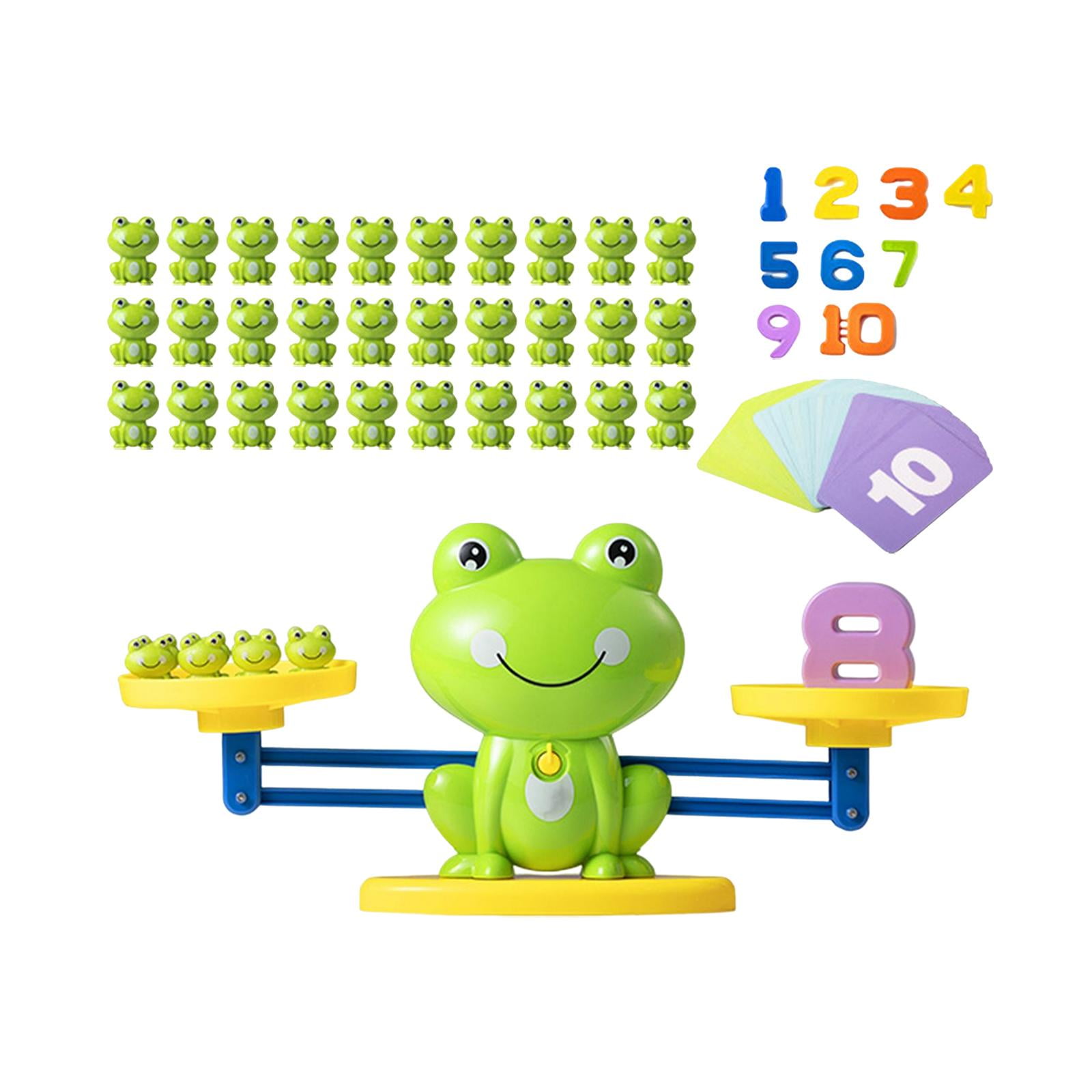 Click here for Shangren Frog Balance Math Game Number Counting To... prices