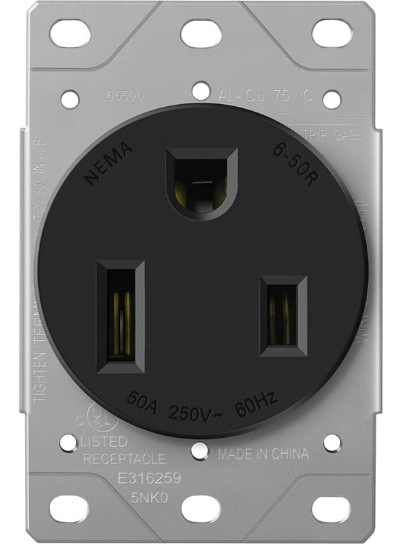 Nema 14 50 Outlets in Outlets - Walmart.com