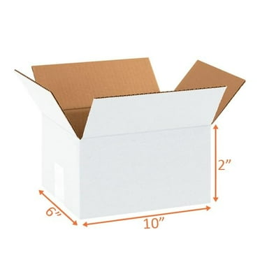 UCANPACK Medium Shipping Boxes 11 x 11 x 11" - 25 Pack Corrugated ...