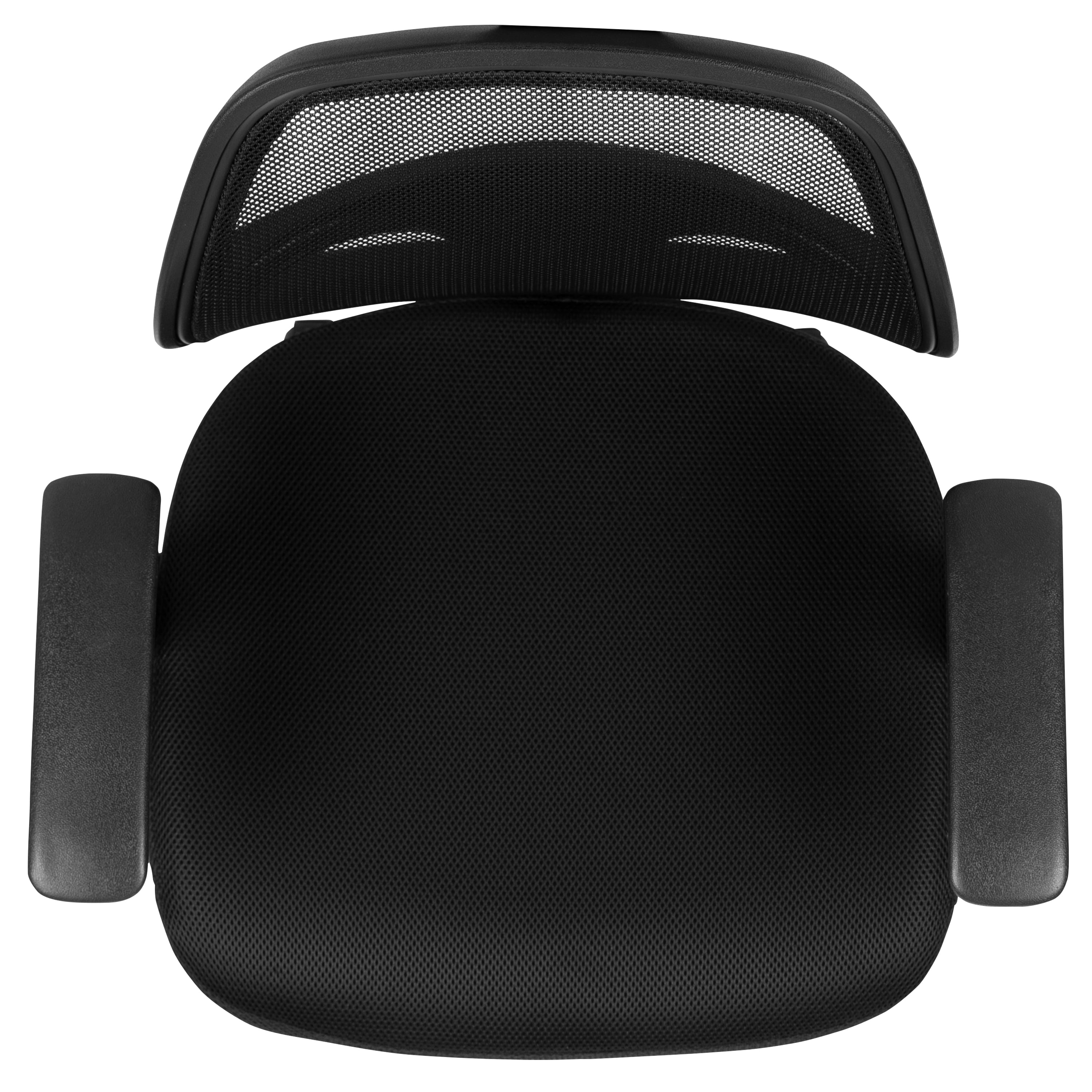 Office Chair Top View