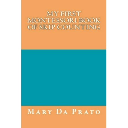My First Montessori Book of Skip Counting | Walmart Canada