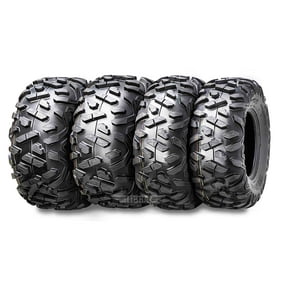 SuperATV Assassinator 6-Ply ATV Tire, 34x8-14, Deep Lugs, Extreme Grip ...