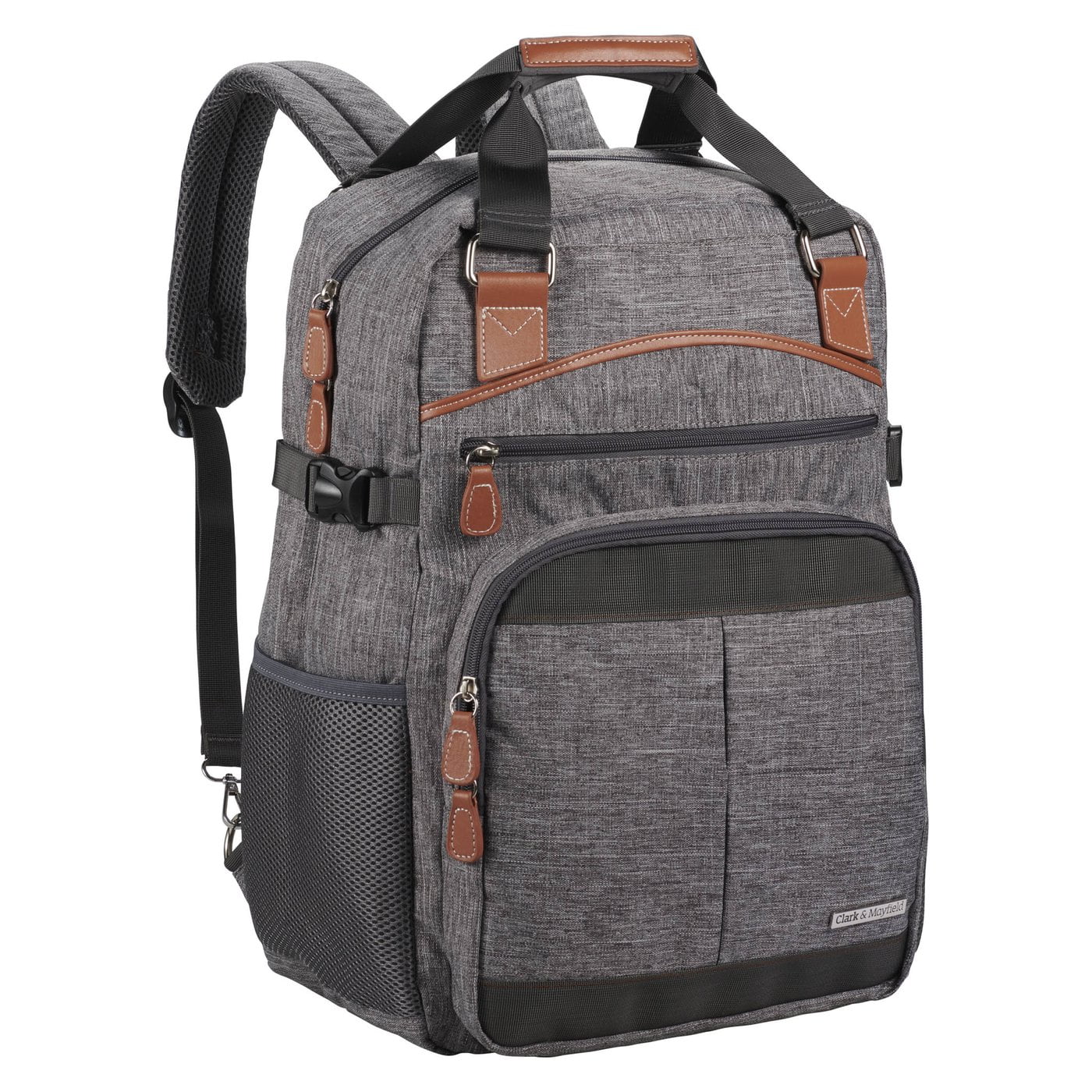 Reed Laptop Backpack 17.3" - Walmart.com