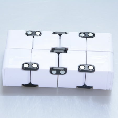 Infinitely Changing Magic Cube Creative Plastic Folding Cube Toy for ...