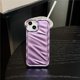 Carcasa Para iPhone 13 11 12 Pro Max Fashion plating Color Caramelo ...