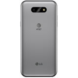 AT&T LG Phoenix 5 Prepaid Smartphone, 16GB, Silver, with Powerful ...