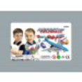 Free Shipping! Kids Airport Playset 57-Piece PS02A Shop All Car Track ...