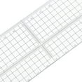 ONAPARTER 3pcs Quilting Ruler Multi-functional Acrylic Ruler for ...
