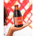Malta India Non-Alcoholic Malt Beverage, 6 Pack, 7 fl oz Glass Bottles ...