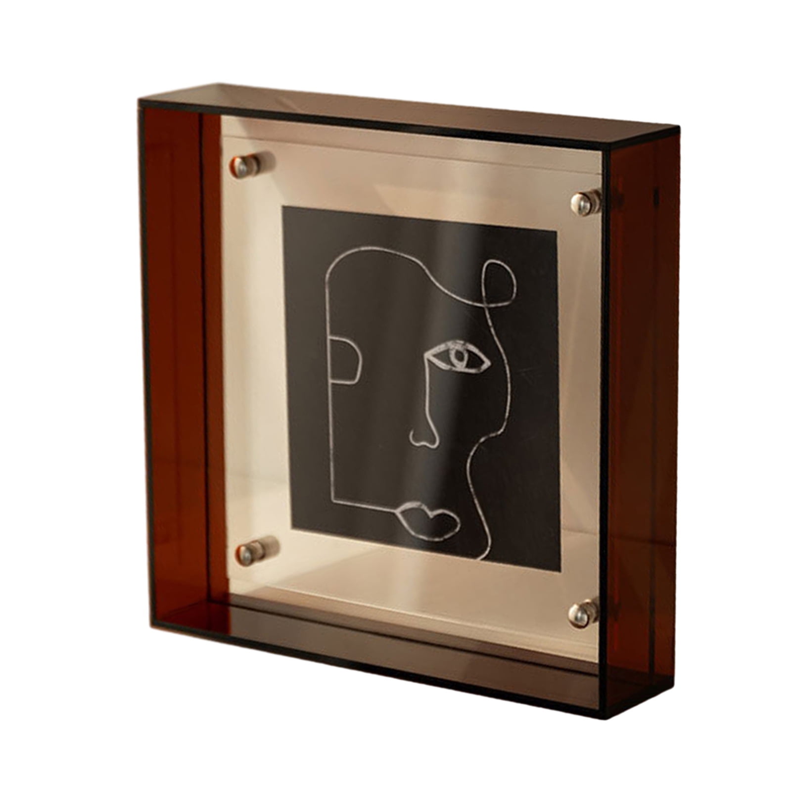 FaLX Dazzling Acrylic Photo Frame Ornaments - Printing And Framing ...