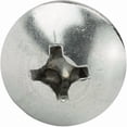 CIRCLE- 6-32 X 1/2" Phillips Truss Head Machine Screws Stainless Steel ...