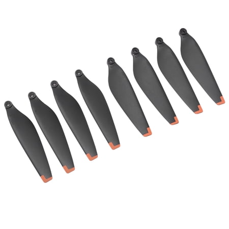 Drone Propellers, 6030F Propeller 75x17mm Compact Shape For UAV ...