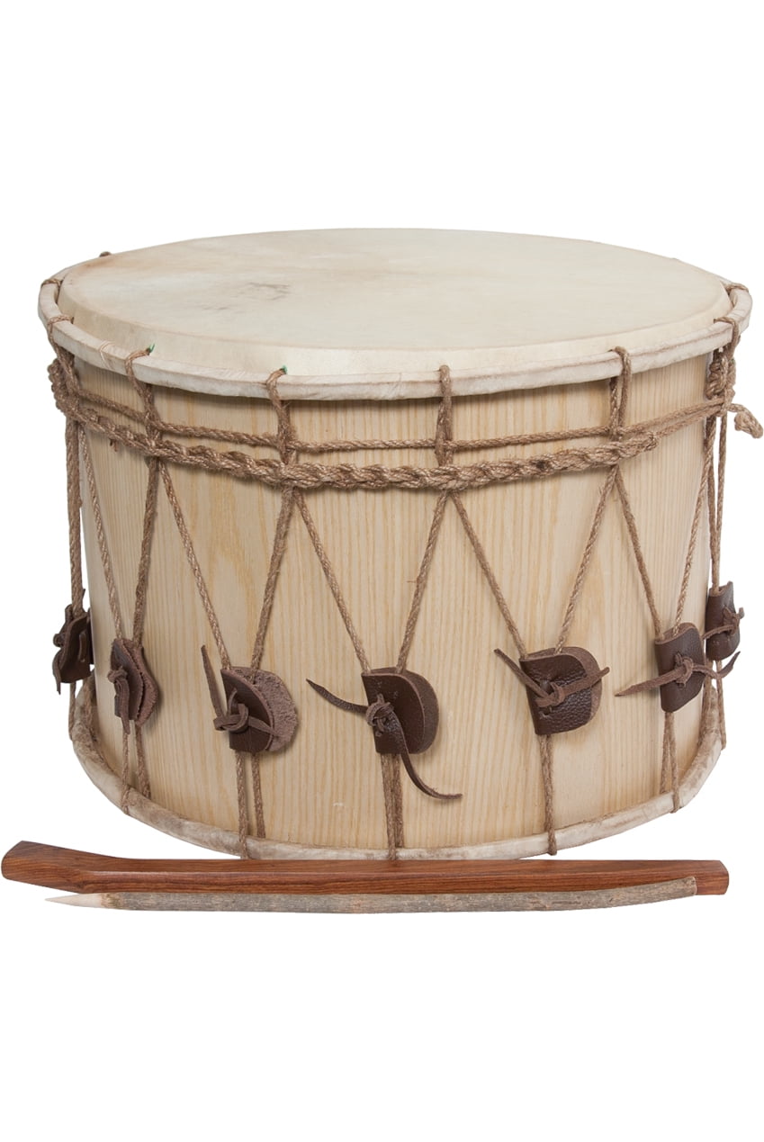 Mid-East Rope Tuned Tupan Drum 16" - Walmart.com