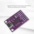 CP2112 Debug Board USB to SMBus I2C Communication Module Type C CP2112 Evaluations Debugging ...
