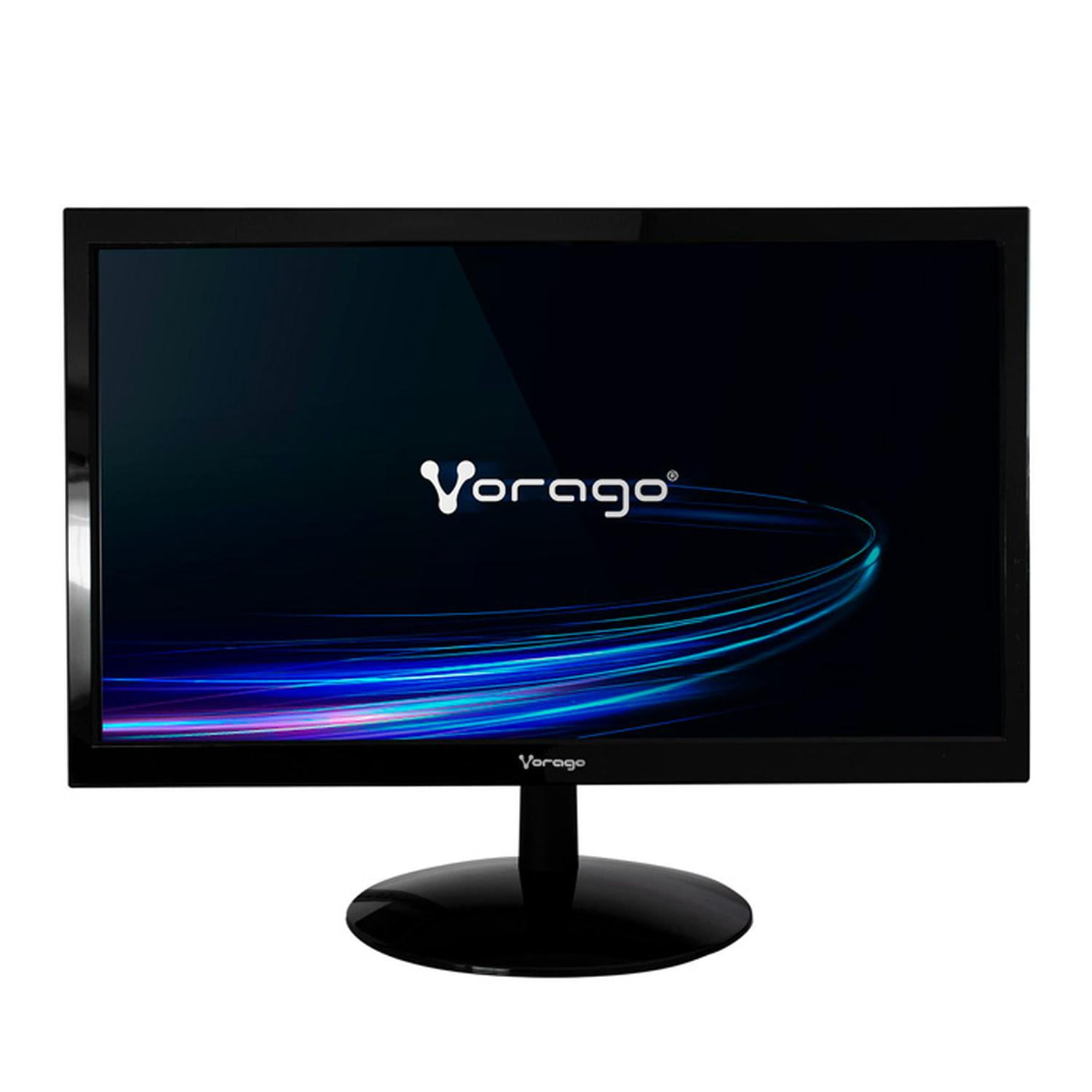 Monitor LED Vorago LED-W19-204 19.5 1366 x 768 | Walmart en línea