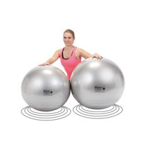 Anti Burst Exercise Ball, 47.25", 120 Cm - Walmart.com