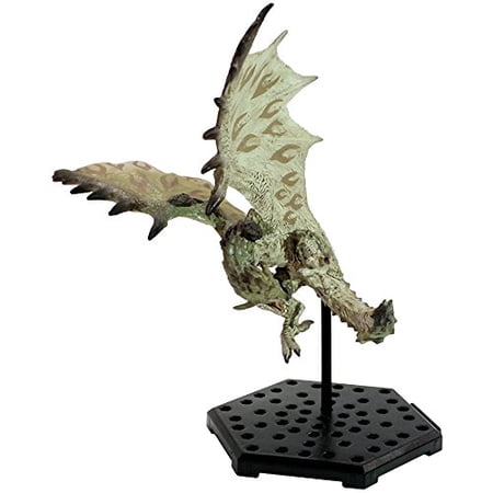 Capcom Rathian: ~4" Monster Hunter x Figure Builder Standard Model Plus ...