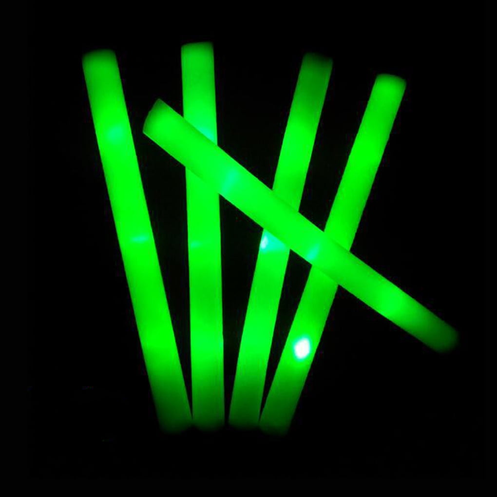 Machinehome Music Concert Glow Stick Nightclub Holiday Banquet Flashing ...