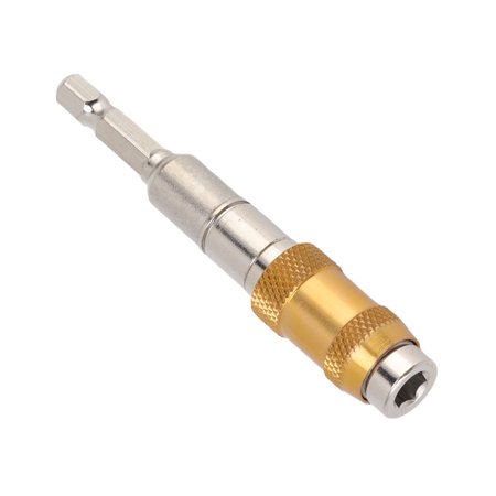 6.35mm Screw Bits, Electromagnetic Vanadium Steel Golden Drill ...