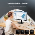 ViewSonic VG2441V 24" FHD IPS Video Conferencing Monitor - Integrated ...