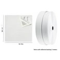 PRETXORVE Attic Fan Cover Attic Ceiling Insulation Blinds Cover - Attic ...