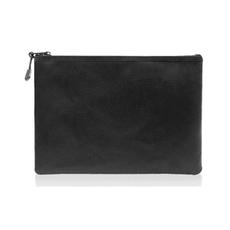 Fireproof Document Bags,Fireproof Safe Storage Pouch with Zipper for ...