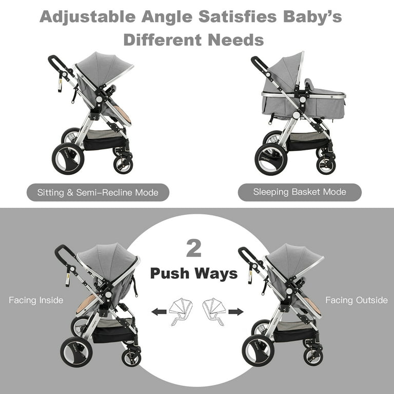 Luxury Baby Strollers And Carriages