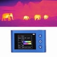 2.4in LCD Display Infrared Thermal Imager 8Hz USB Handheld Thermal ...