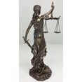 Unicorn Studio WU76457A4 Cardinal Virtues Our Lady of Justice Statue ...
