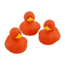 Fun Express Assorted Rubber Ducks - 50 Pieces - Walmart.com