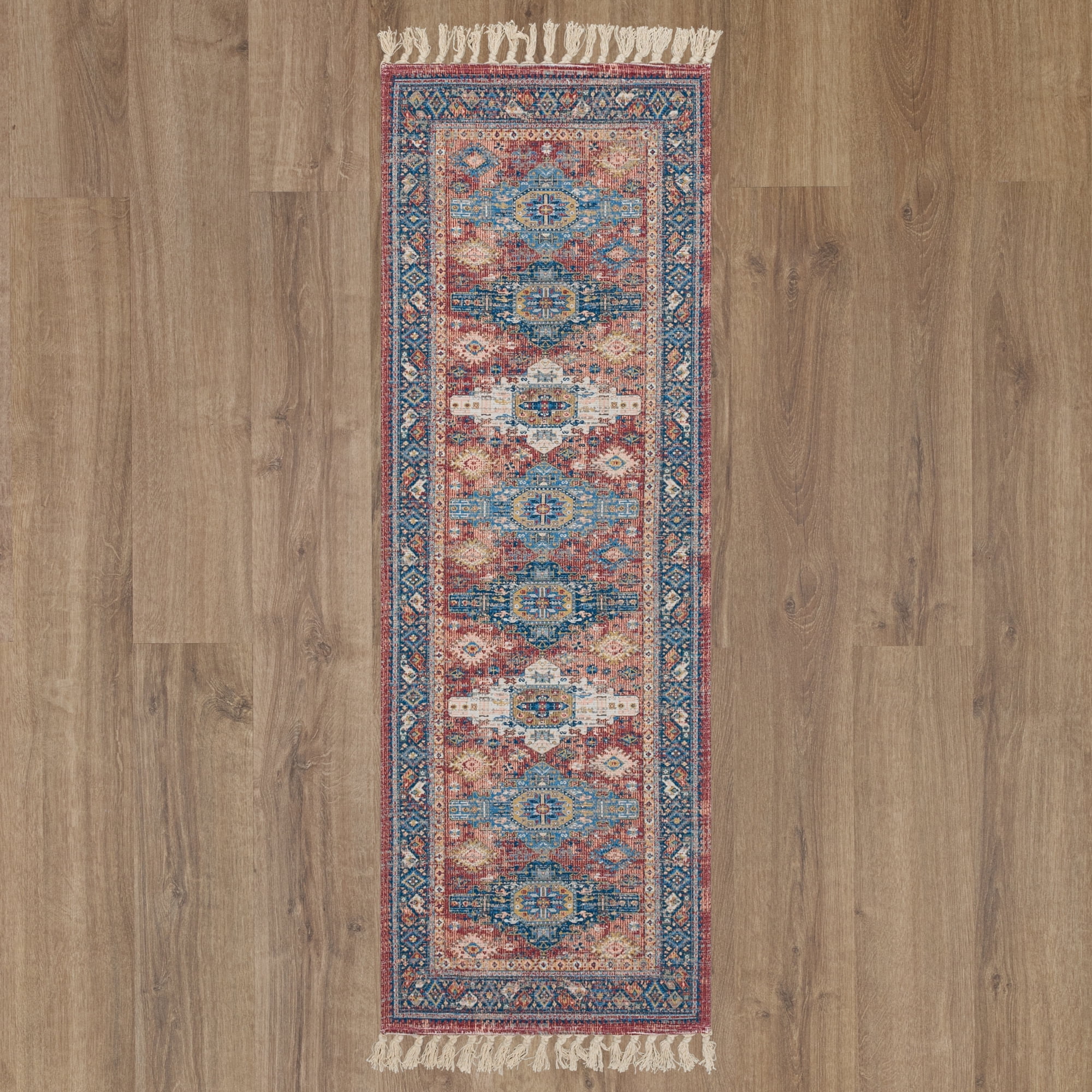 Click here for Mainstays Vintage Traditional Persian Medallion Di... prices