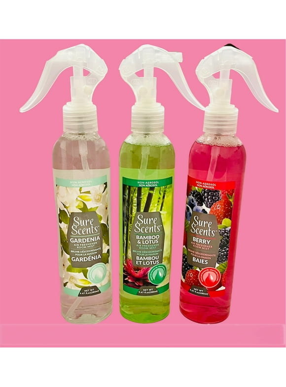 Sure Scents Air Fresheners - Walmart.com