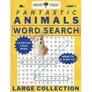 Activity Book for Adults - Word Wheel Puzzle Fun Edition 5 (Paperback ...