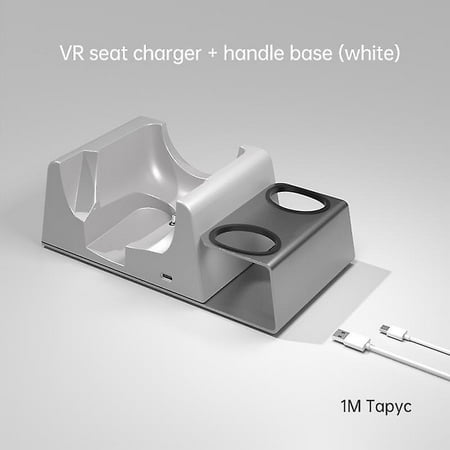 Oculus Quest 2 Charging Dock, Charger Station Oculus Quest 2 Stand With ...