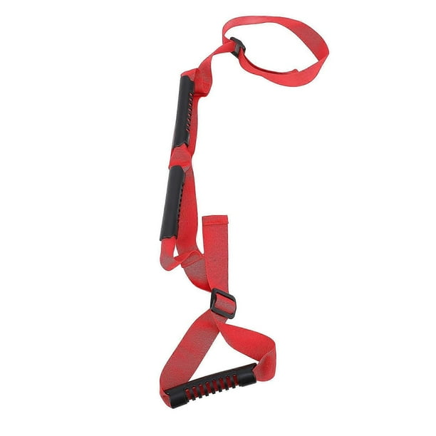 Leg Lifter Foot Strap Nylon Leg Lift Aid for Wheelchair Car Bed Foot ...