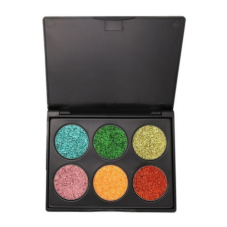 6 Matte Warm Glitter - # - Walmart.ca