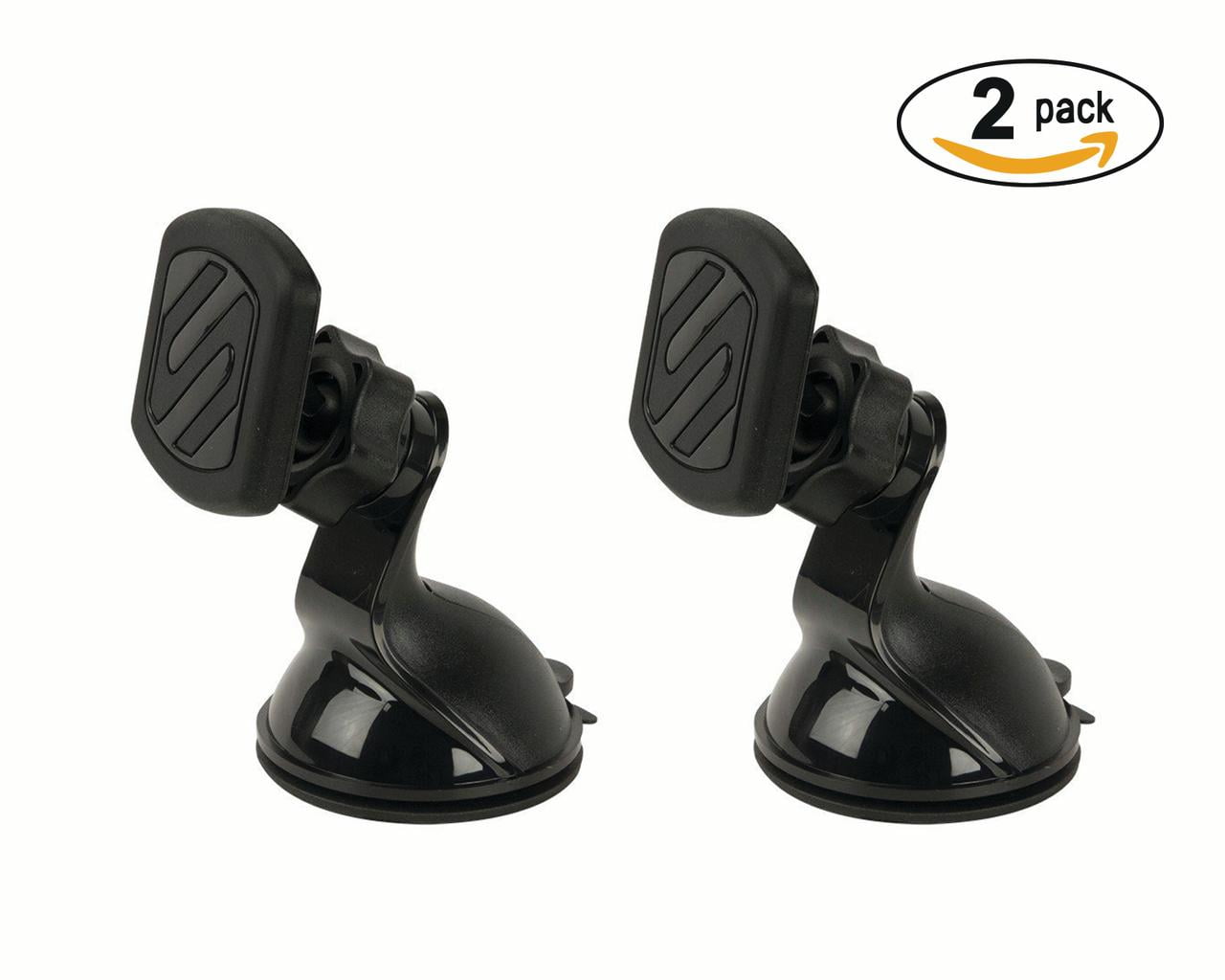 SCOSCHE MWSM2PK-UB MagicMount? Universal Magnetic Phone/GPS Suction Cup ...