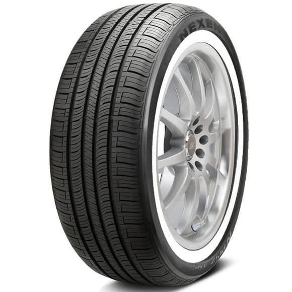15 Inch White Wall Tire