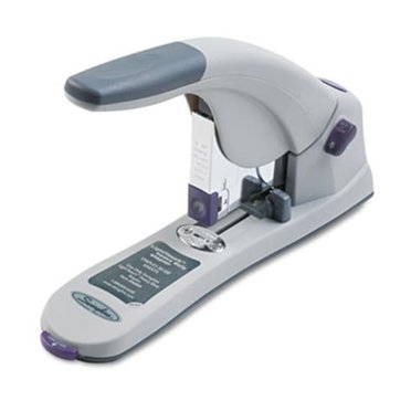 Rapid, RPD73338, DUAX Heavy Duty Stapler, 1 Each, Silver,Orange ...