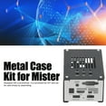 Metal Case Kit for Mister DIY Metal Housing Kit Accessories for Terasic DE10?Nano - Walmart.com