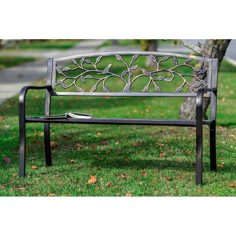 Tree hugger bench store