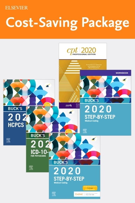 Step-by-Step Medical Coding 2020 Edition - Text, Workbook, 2020 ICD-10 ...